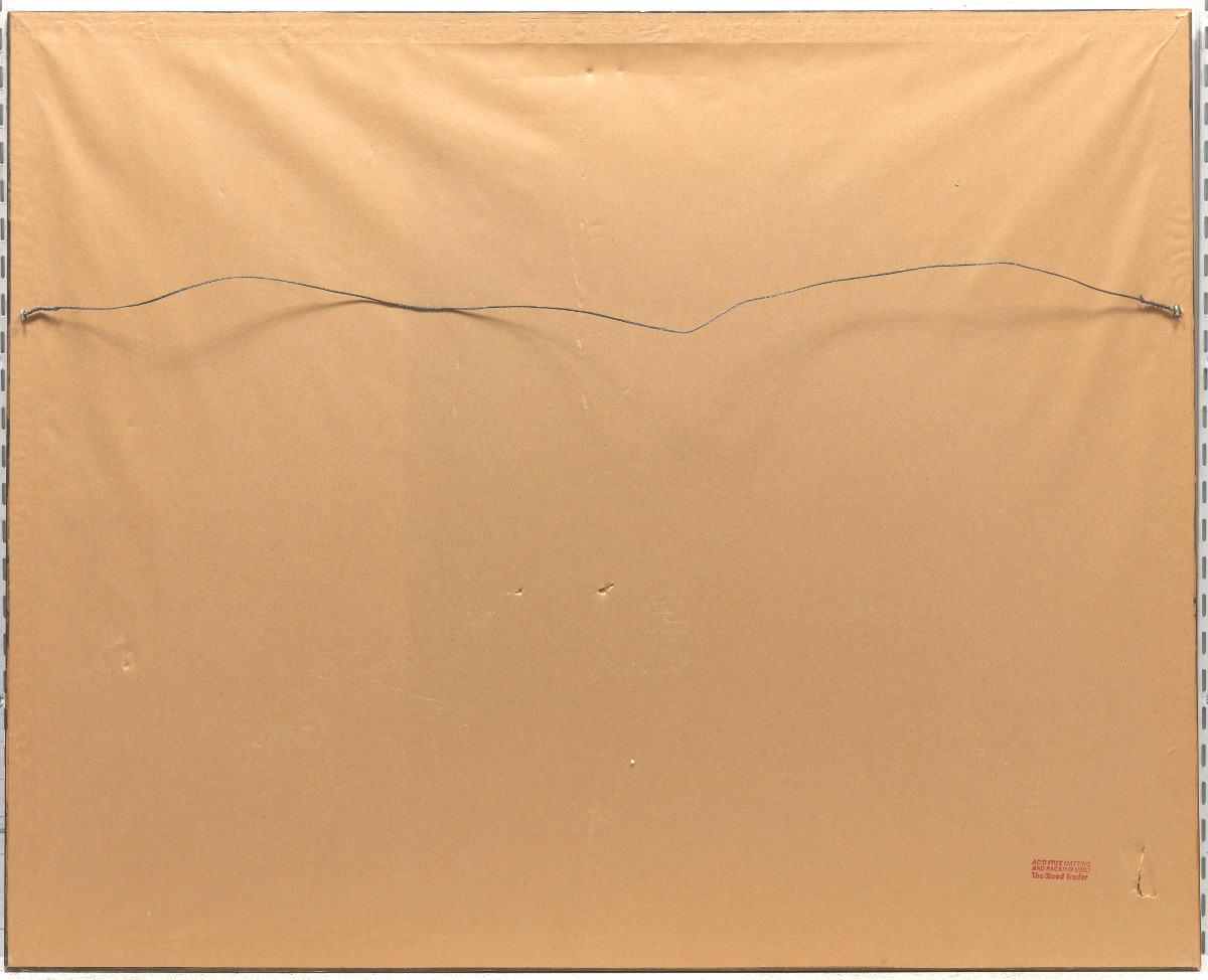 Kinley Shogren | Crispin Oglebay (1985) | MutualArt