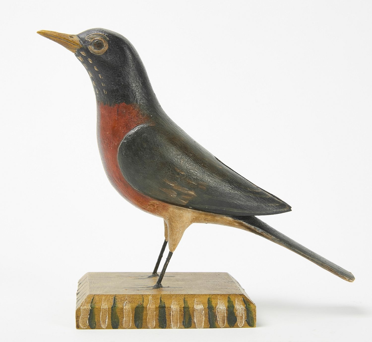 Frank S. Finney | American Robin | MutualArt