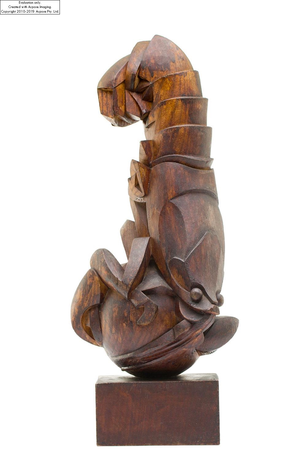 Józef Hurko | Scorpio from the series Signs of the Zodiac | MutualArt