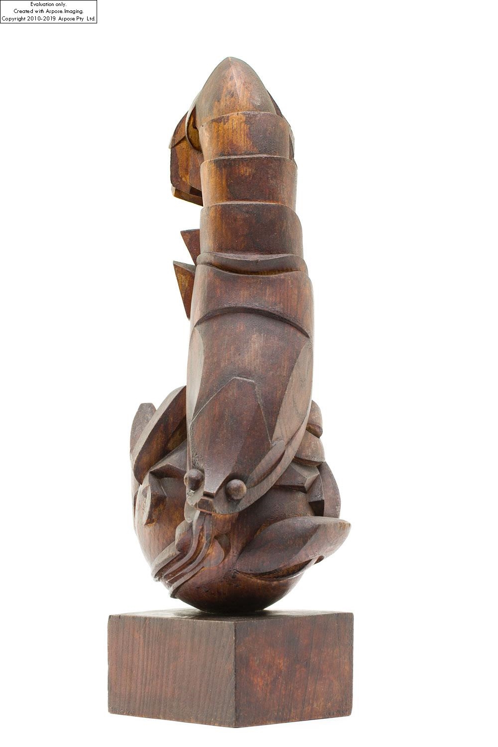 Józef Hurko | Scorpio from the series Signs of the Zodiac | MutualArt