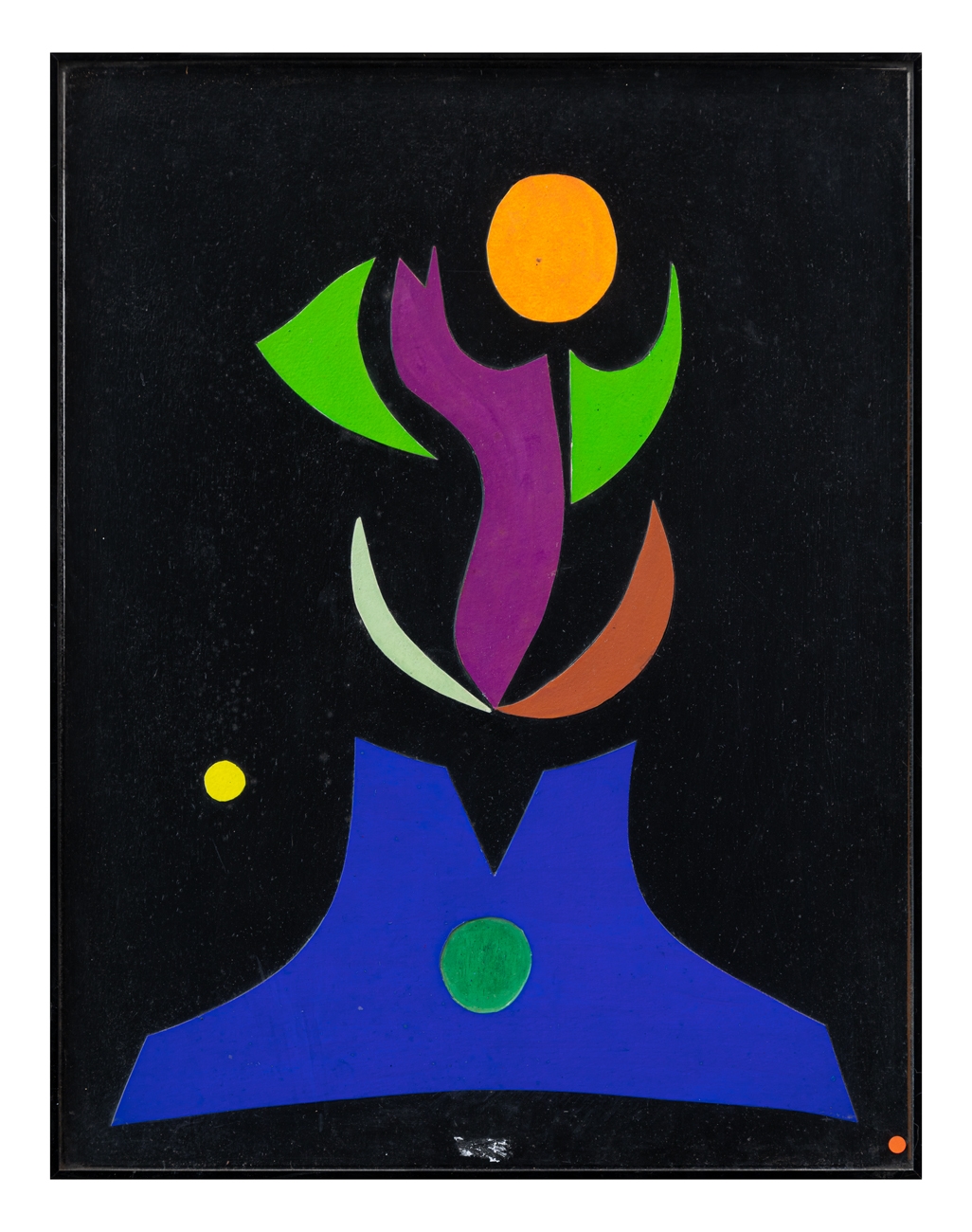 André Verdet | Astre-fruit (1968) | MutualArt