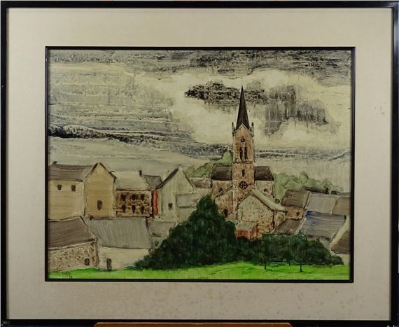 Raymond Jacob | Biography