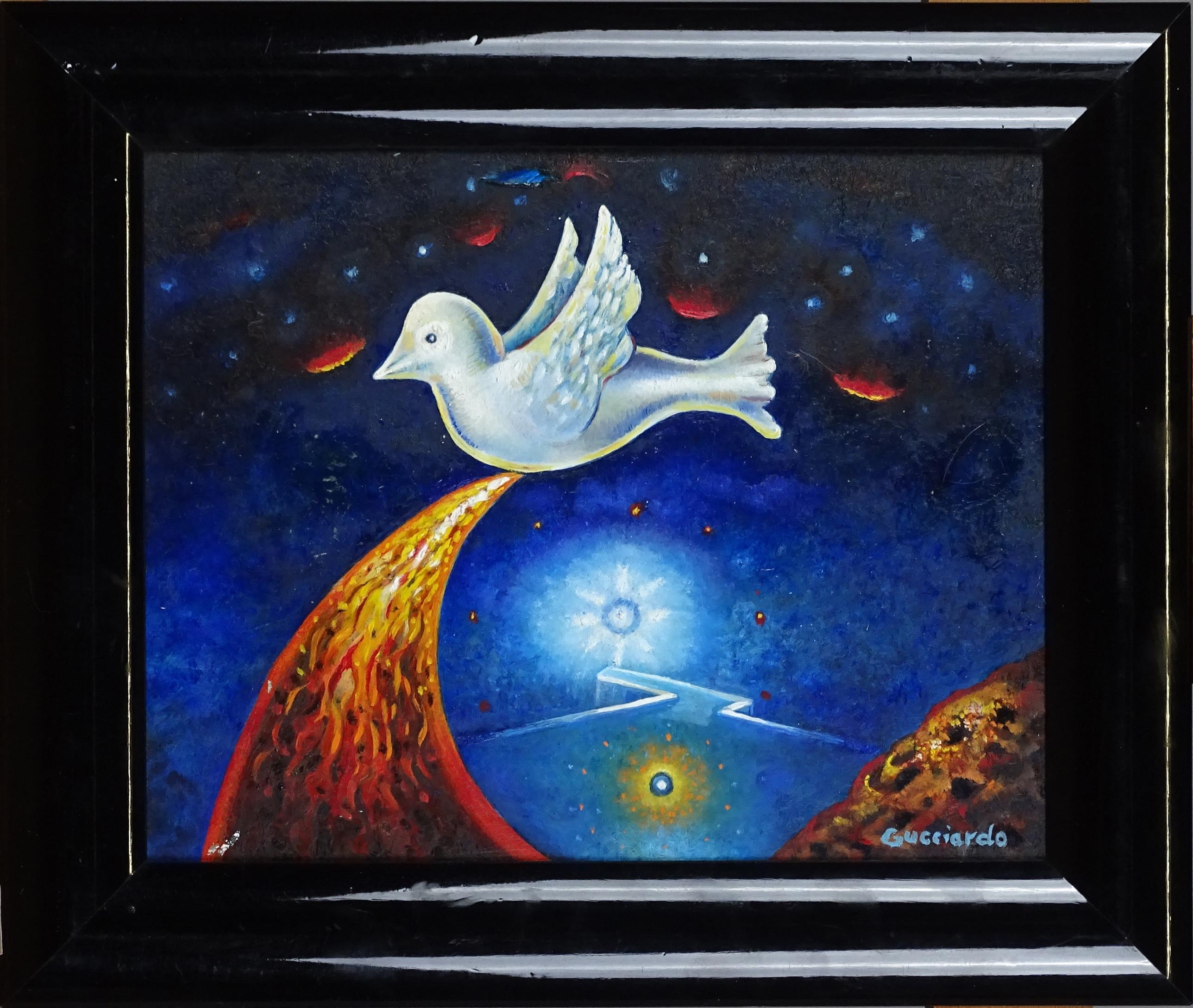 Salvatore Gucciardo | L'oiseau de lumière (2003) | MutualArt