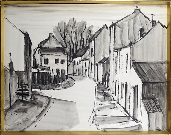 Jean Morette | 11 Artworks at Auction | MutualArt