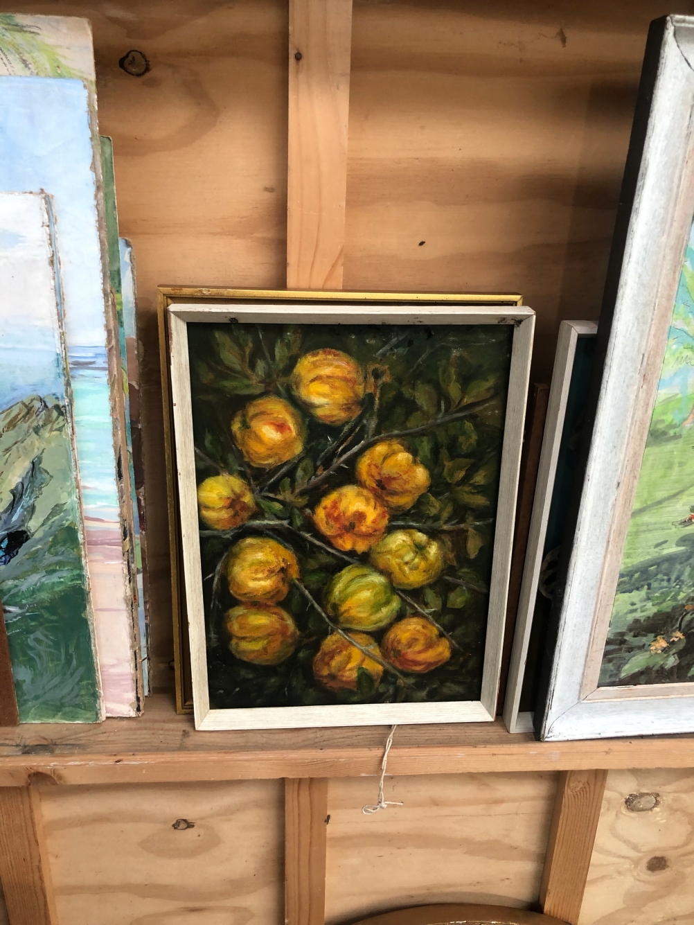 Ivy T. Attwell | A LARGE COLLECTION OF LANDSCAPES AND OTHER WORKS ...