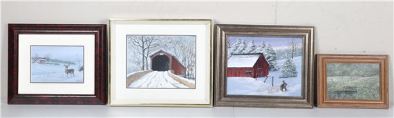 Duke Snow | 1 Artworks at Auction | MutualArt