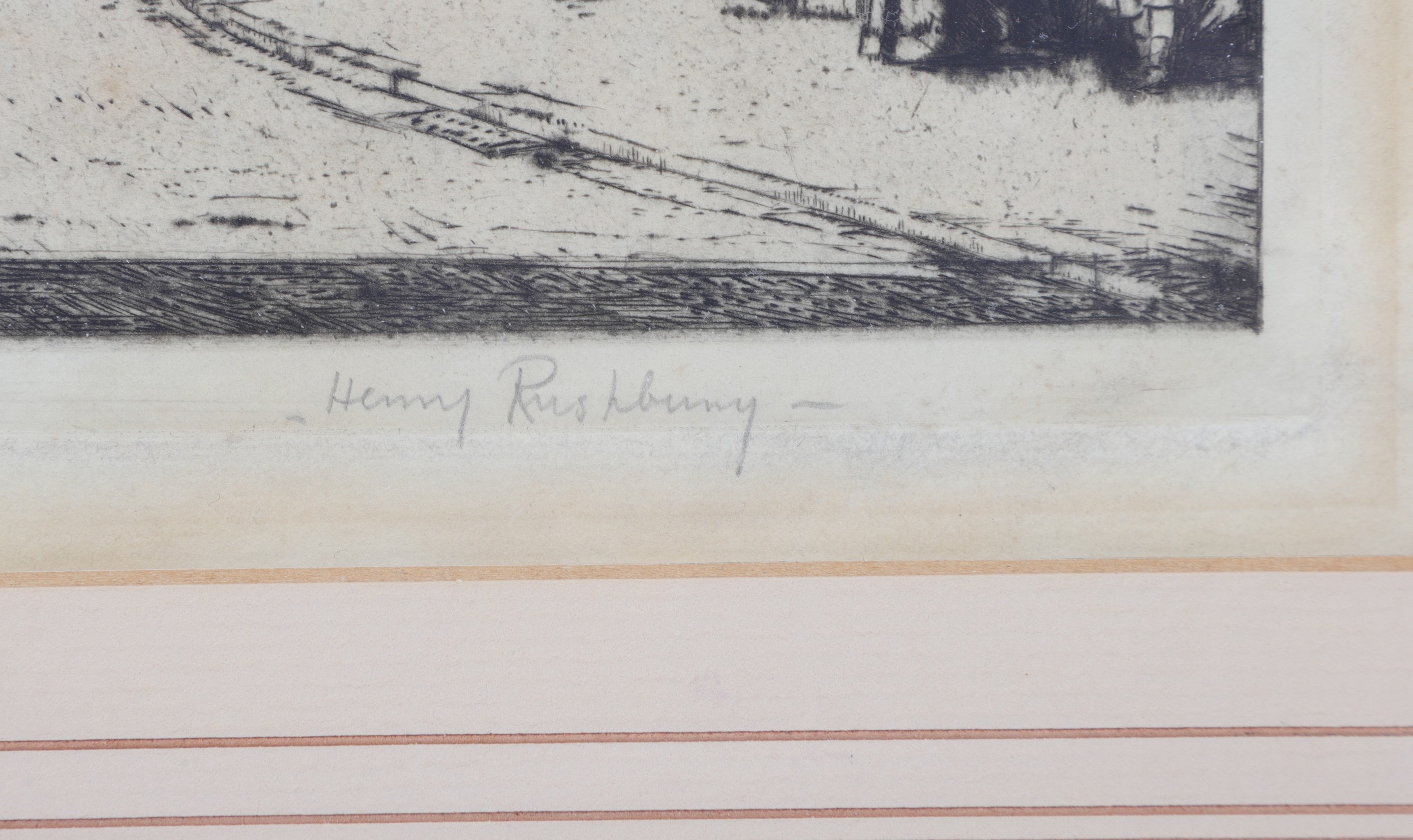 Henry George Rushbury | Last of the General Post Office | MutualArt