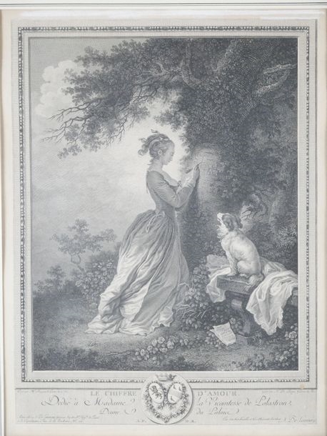 Nicolas De Launay | The Figure of Love | MutualArt