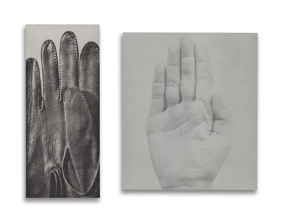 George Maciunas | Hand in glove (1973) | MutualArt