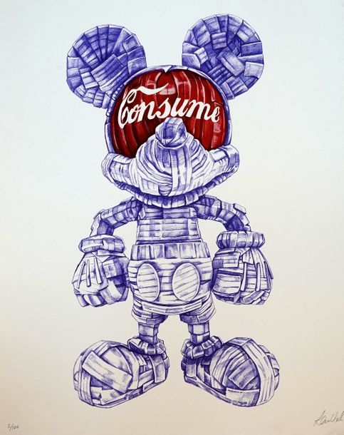 Laurence Vallieres | Consume | MutualArt