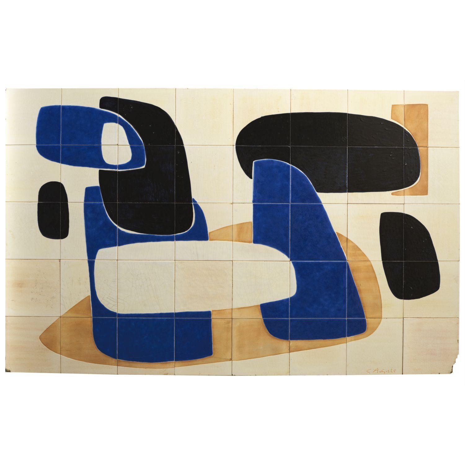 Gyn Gausserand | (Accidents et manques) | MutualArt