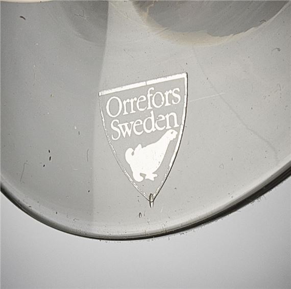 Gunnar Cyrén | Orrefors Glassworks | MutualArt