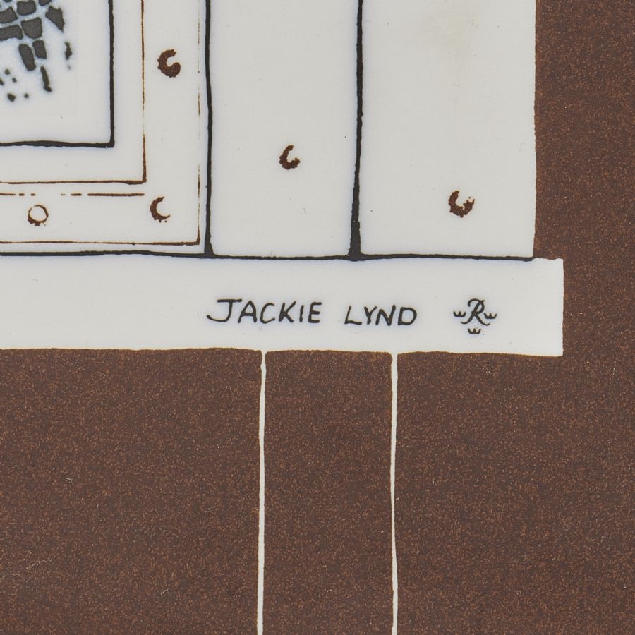 Jackie Lynd | Rörstrand | MutualArt