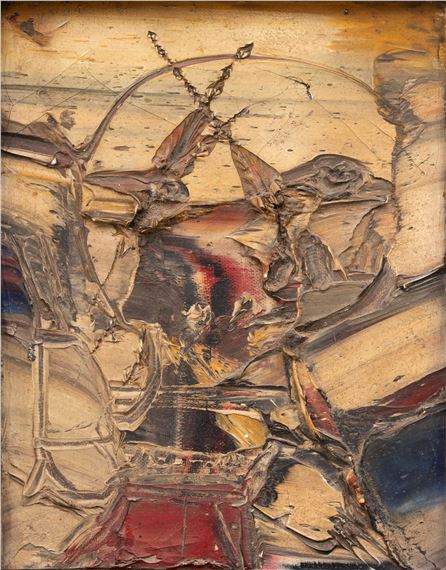 Rómulo Macció | FIGURA (1961) | MutualArt