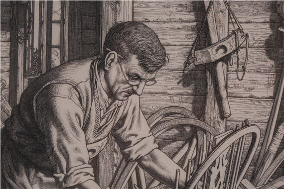 Stanley Anderson | † Alfred Charles Stanley Anderson CBE | MutualArt