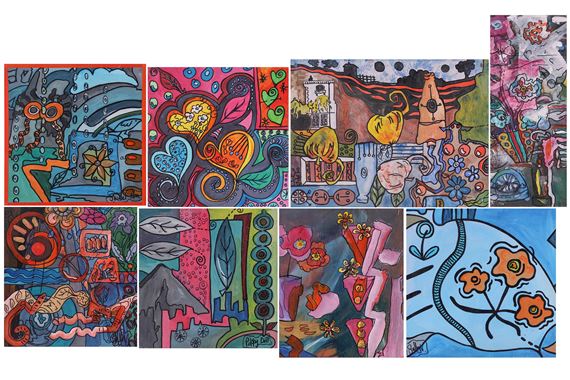 Sally Vaughan | † Sally Vaughan | MutualArt