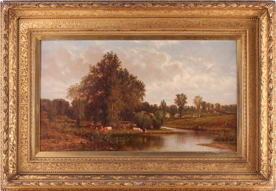 John Pope | John Pope (1821-1881) | MutualArt