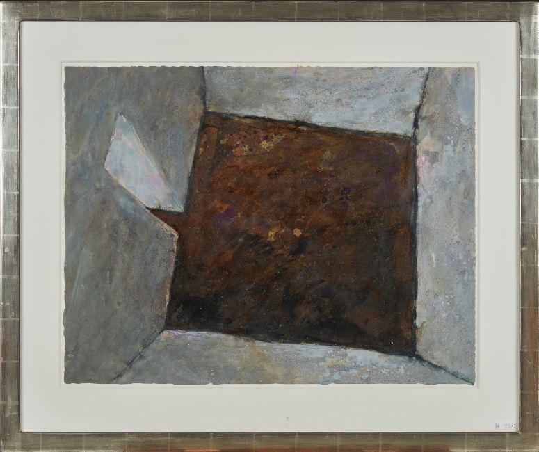 Andreas Rein | Raumzeichen (1987) | MutualArt