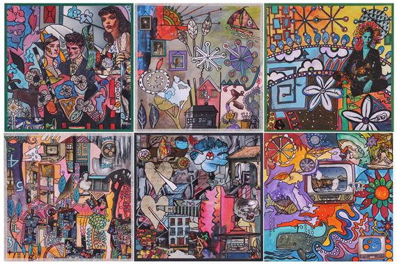 Sally Vaughan | † Sally Vaughan | MutualArt