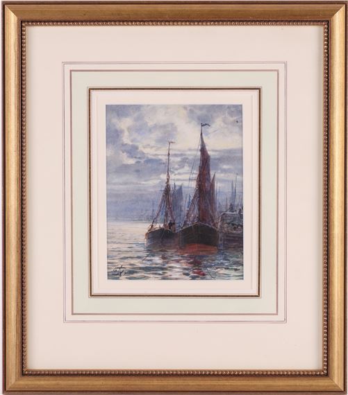 Frederick William Scarborough | Frederick William Scarborough (1860 ...