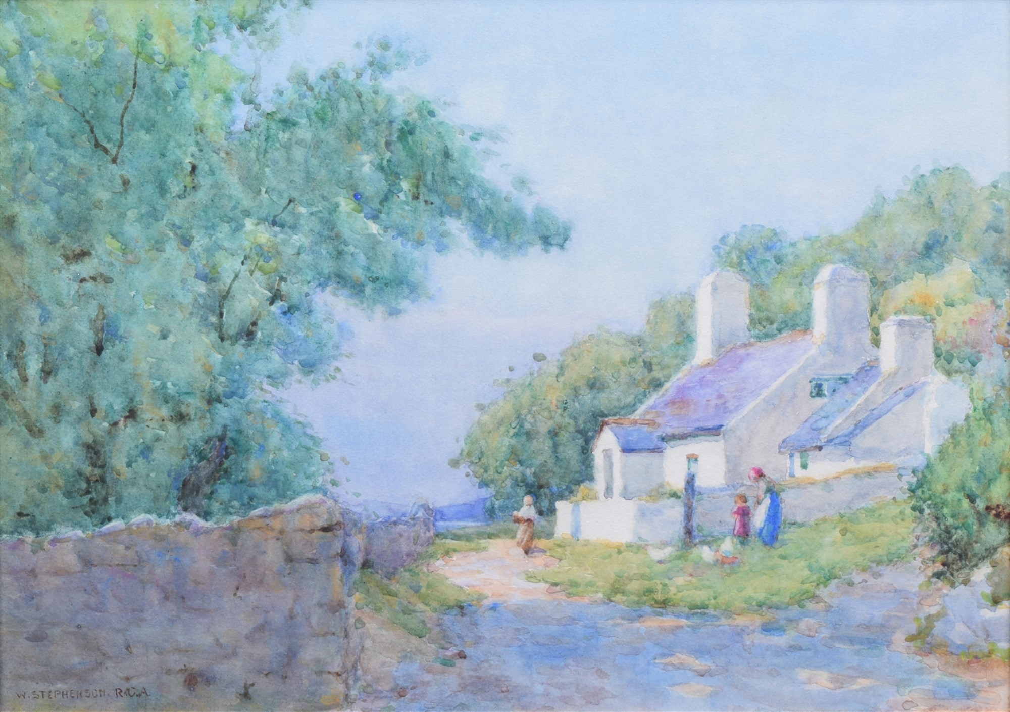 Willie Stephenson | Willie Stephenson | MutualArt