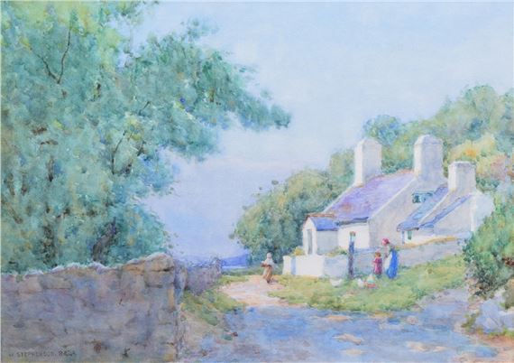 Willie Stephenson | Willie Stephenson | MutualArt