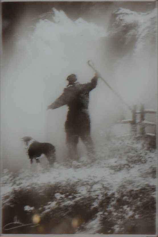 Maurice W. Crawshaw | Winters Madrigaw, | MutualArt