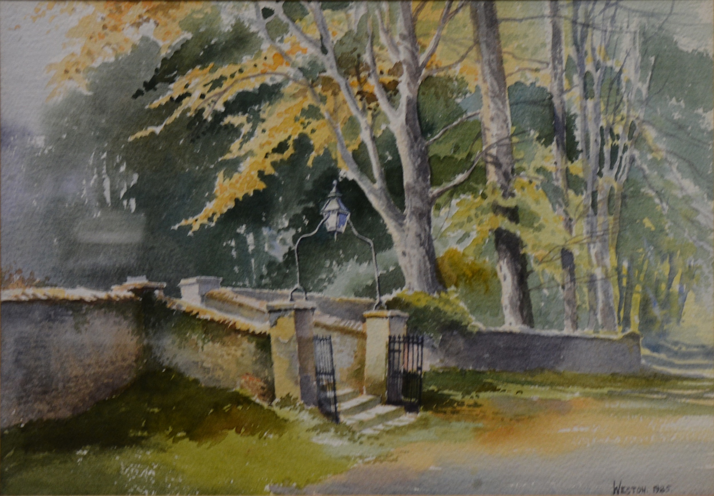 David Weston | ‘The Most Perfect Autumn Morning’ and Rolls Royce ...