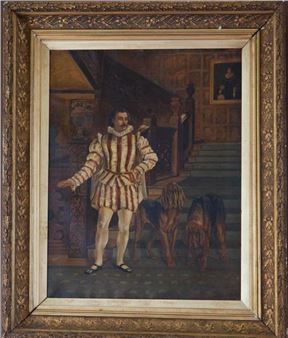 Thomas Holt | 1 Artworks at Auction | MutualArt