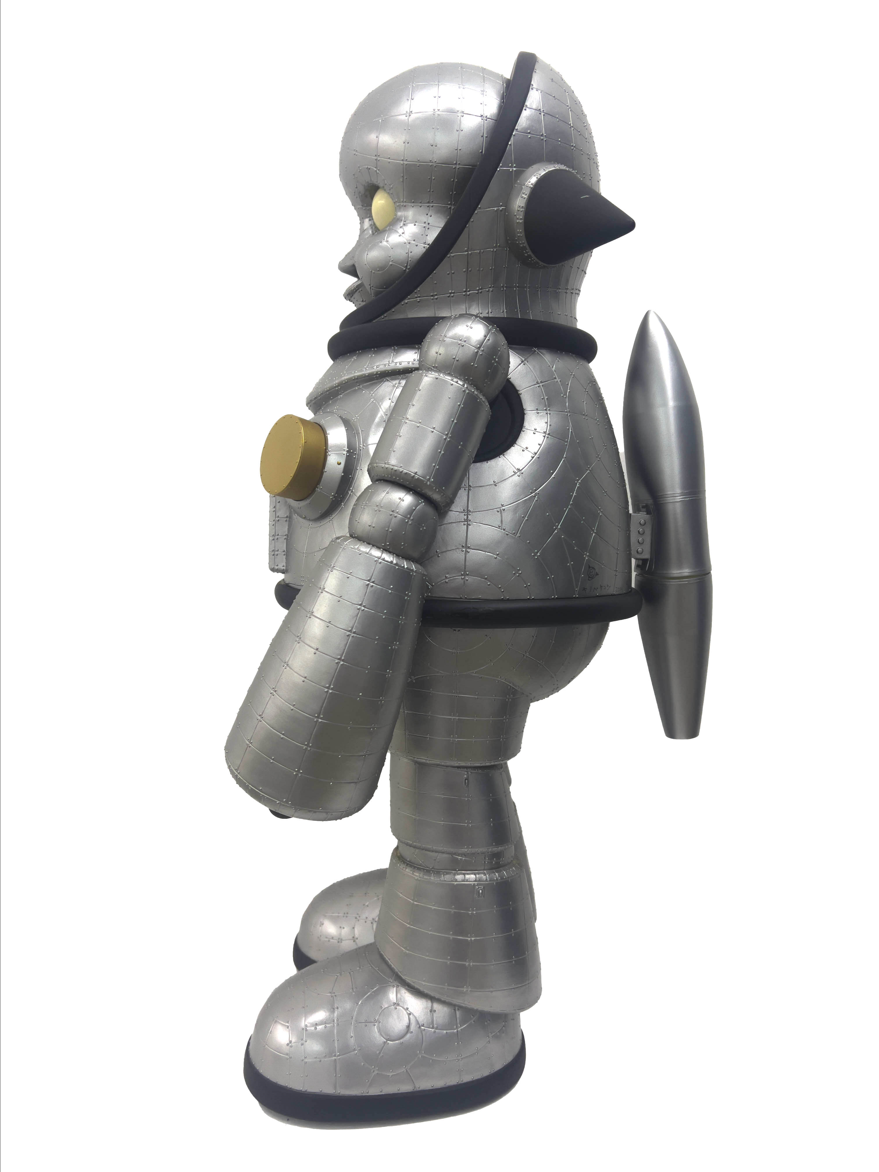 Kenji Yanobe | Mini Giant Torayan (2009) | MutualArt