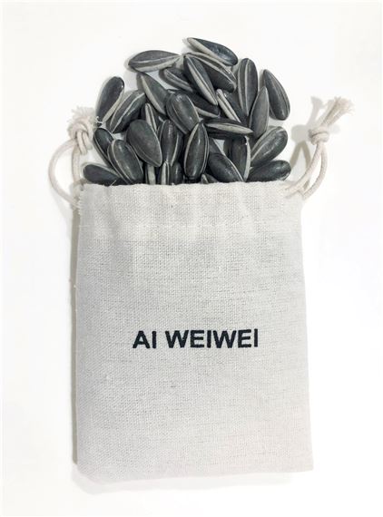 Ai Weiwei | Sunflower Seeds | MutualArt