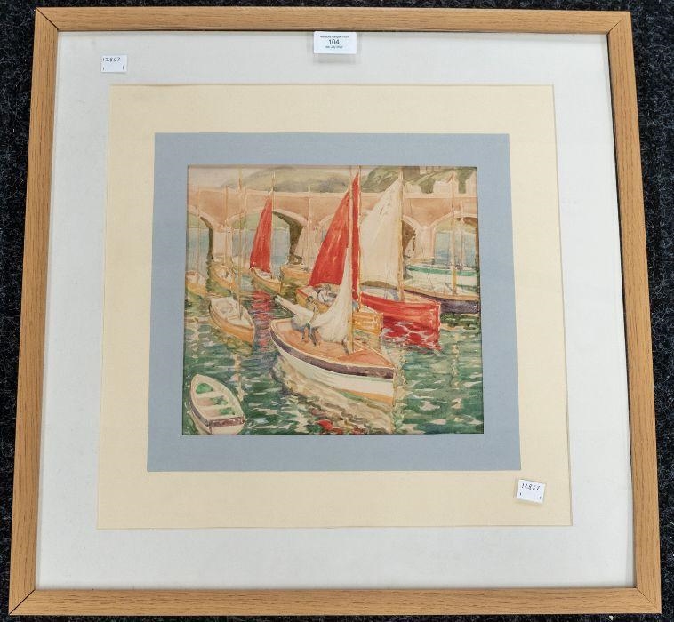 Harold Dearden | Attributed to Harold Dearden (British | MutualArt