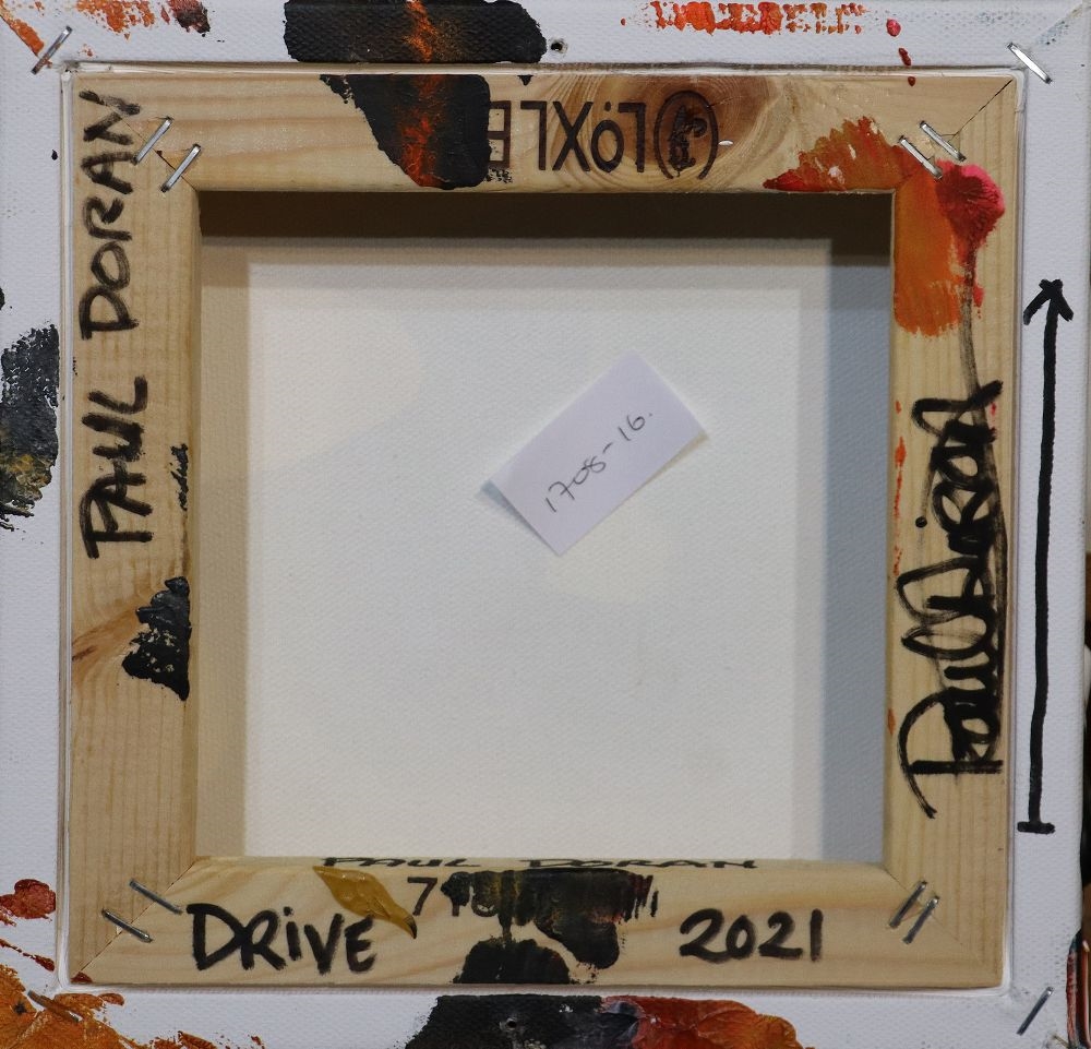 Paul Doran | DRIVE (2021) | MutualArt
