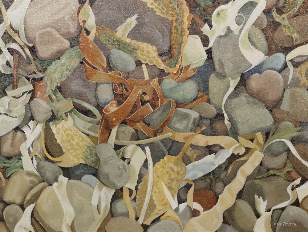 Eric Patton | SHORE AFTER STORM | MutualArt