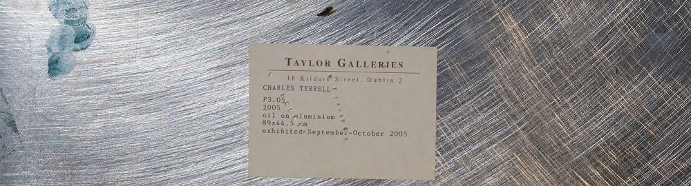 Charles Tyrrell | P3.05 (2005) | MutualArt