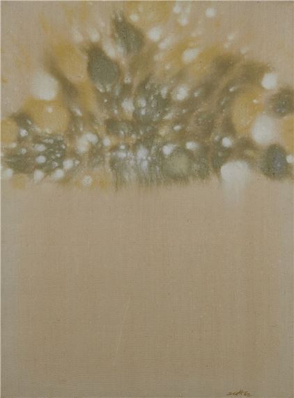 Patrick Scott | PAINTING | MutualArt