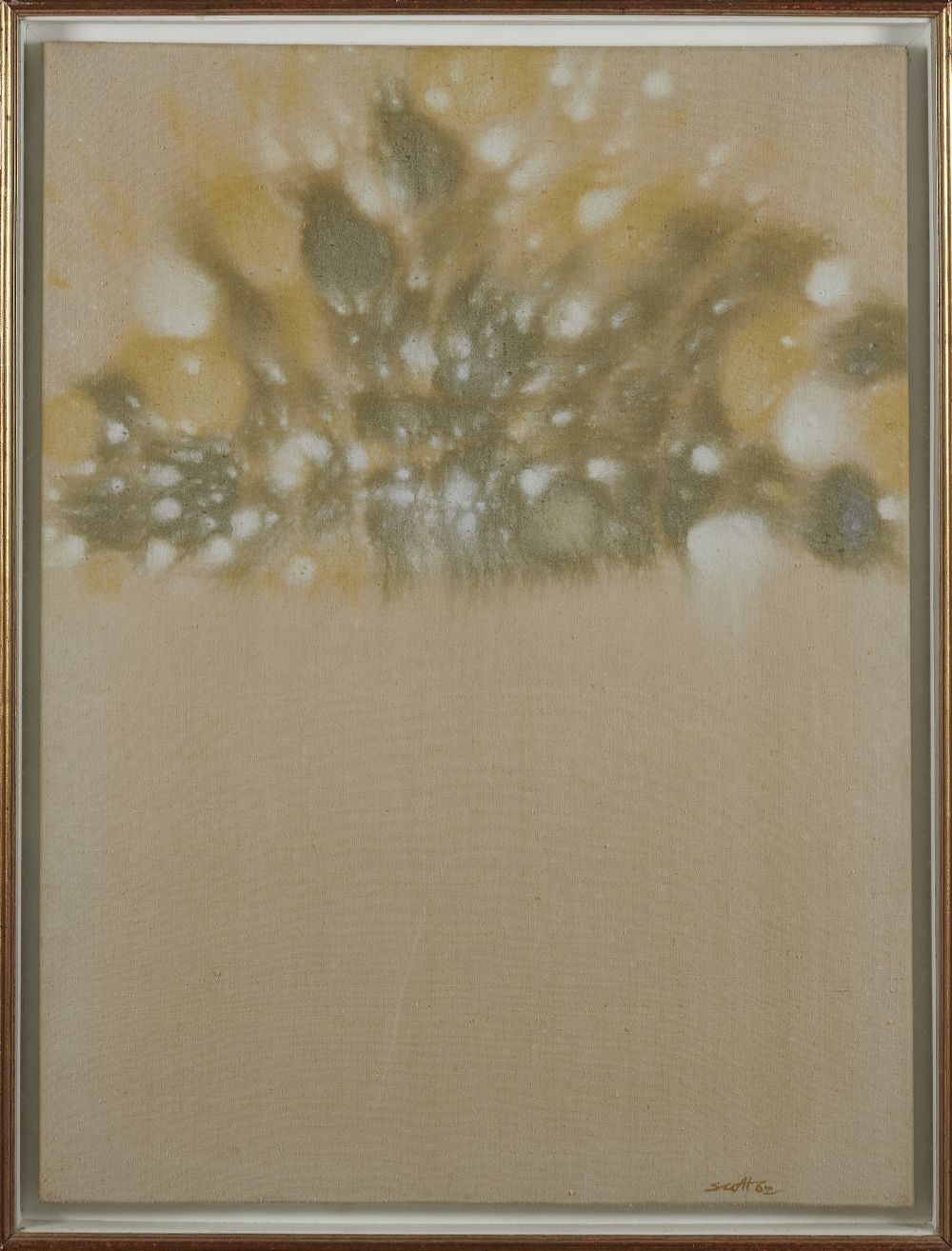 Patrick Scott | PAINTING | MutualArt