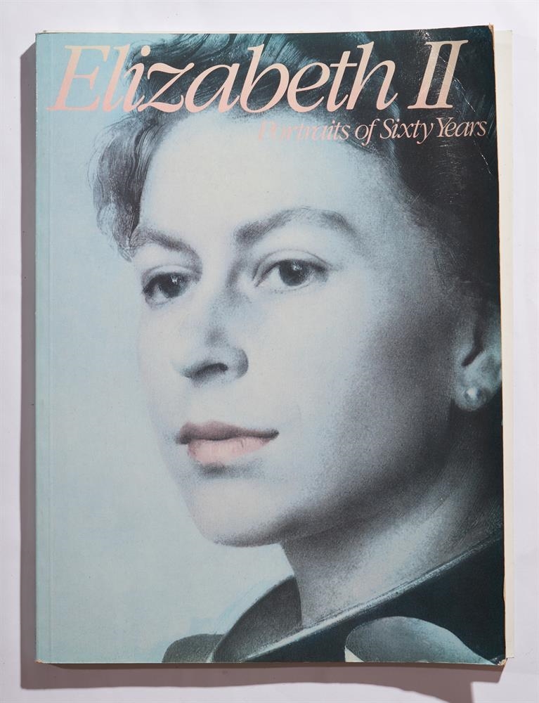 Edith Grace Wheatley | THE CORONATION PORTRAIT OF QUEEN ELIZABETH (1959 ...