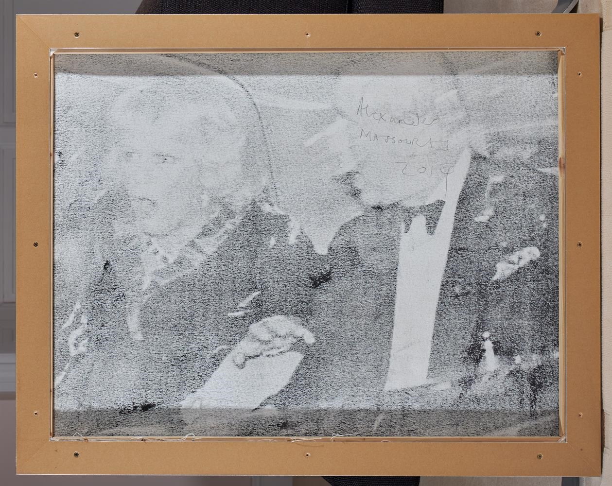 Alexander Massouras | KING CHARLES III & QUEEN CONSORT | MutualArt