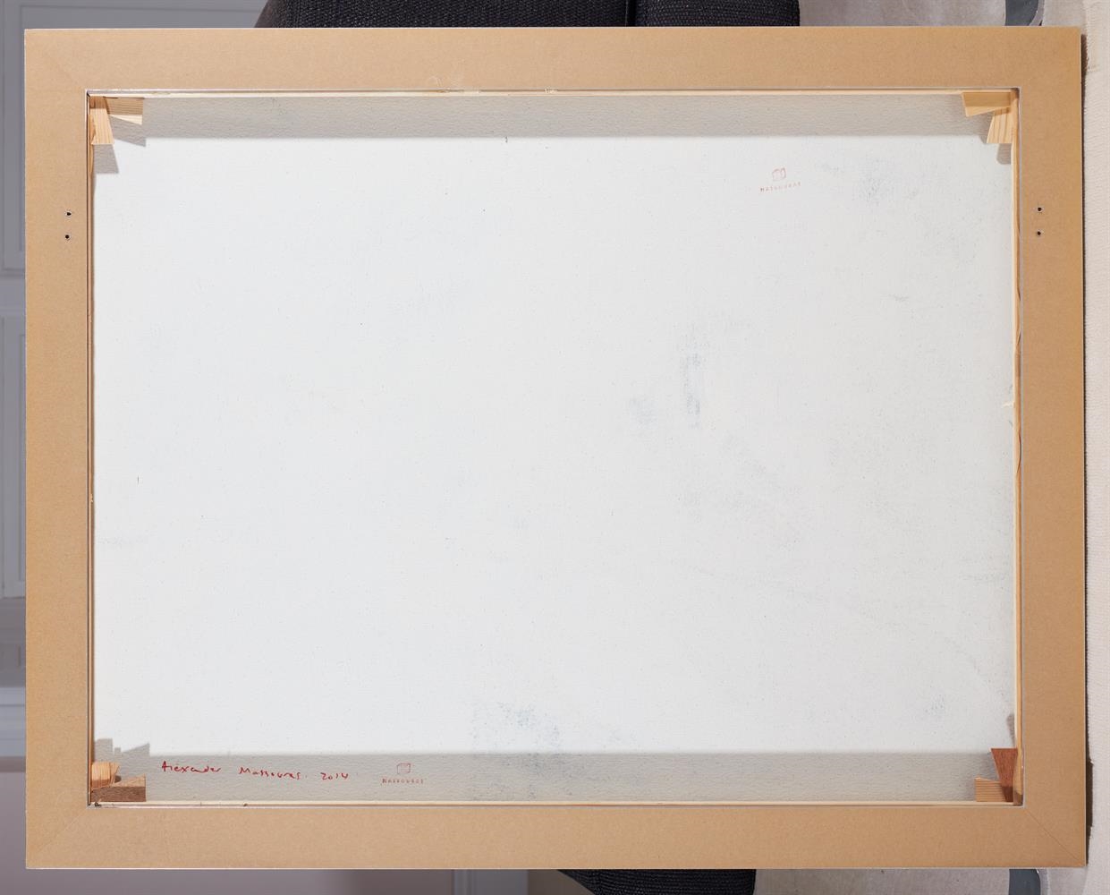 Alexander Massouras | KING CHARLES III & QUEEN CONSORT | MutualArt