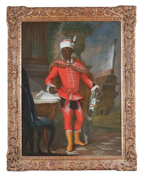 Nicolas de Largilliere | PORTRAIT OF FAUSTIN-ELIE SOULOUQUE | MutualArt