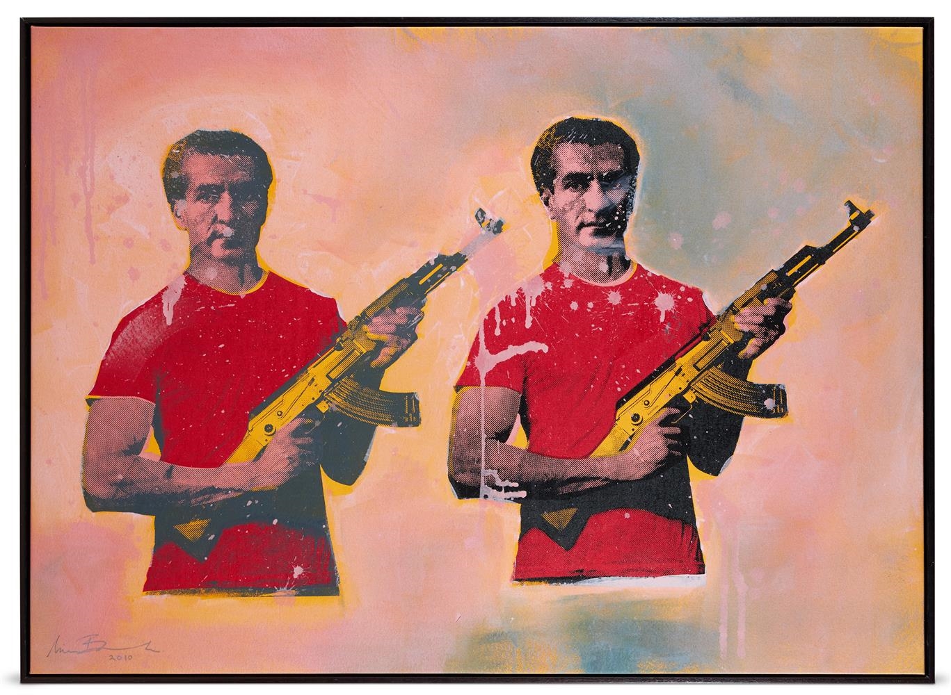 Nima Behnoud | MOHAMMAD REZA PAHLAVI, THE LOST SHAH OF IRAN, A DOUBLE ...