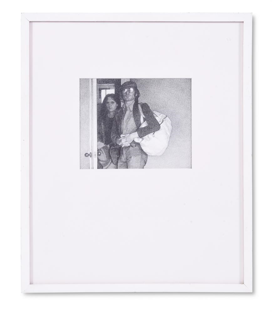 Michael Leonard | THE ITINERANTS | MutualArt