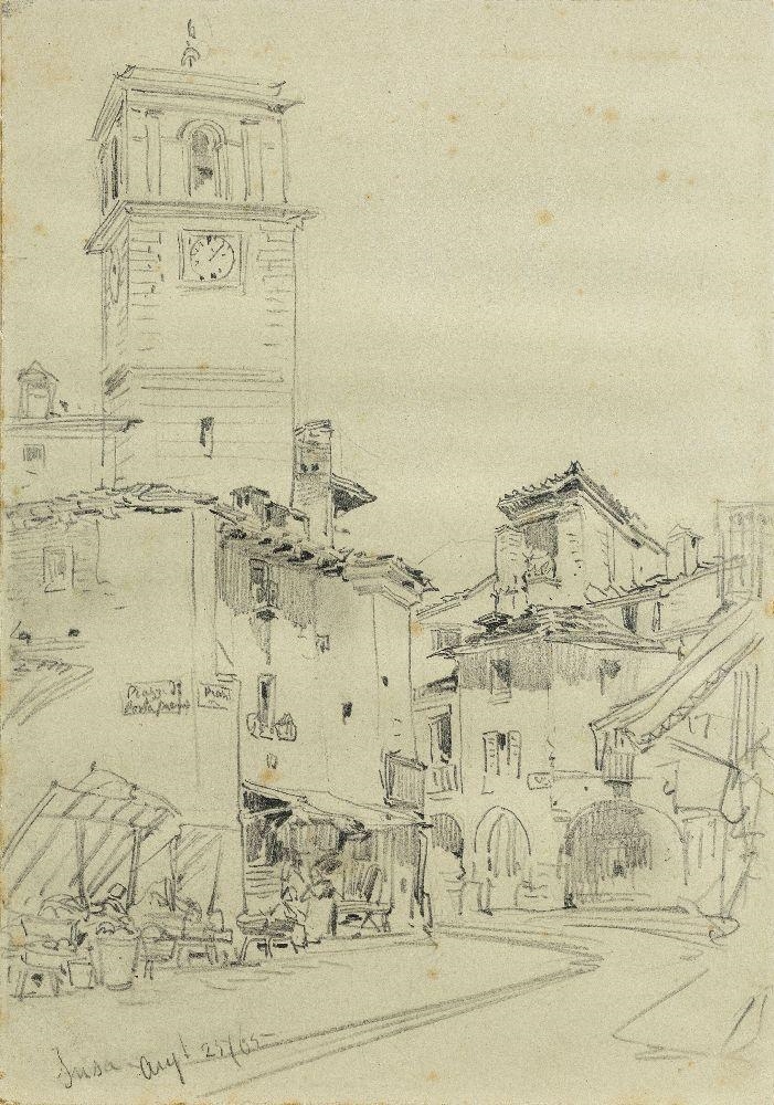 William Callow | Jusa | MutualArt