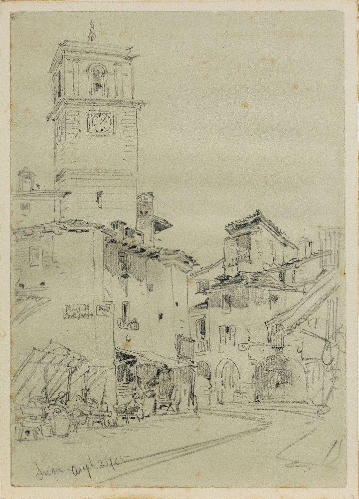 William Callow | Jusa | MutualArt