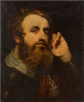 William Etty | Bacchus | MutualArt