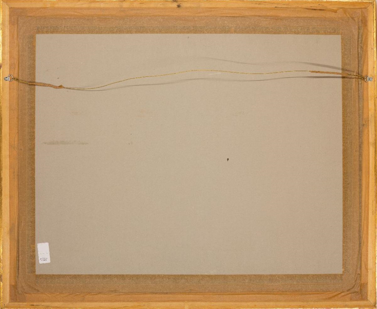 George Mears | Barque under full sail in choppy waters | MutualArt