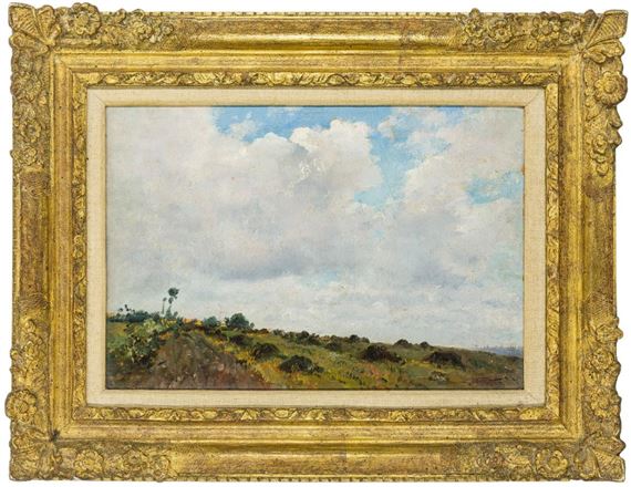 Paul Mathey | Paysage Breton | MutualArt