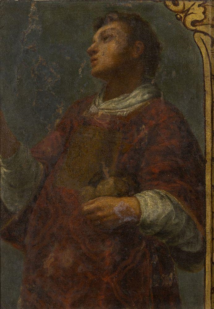 Italian School, 17th Century | Saint Joseph with the flowering rod ...