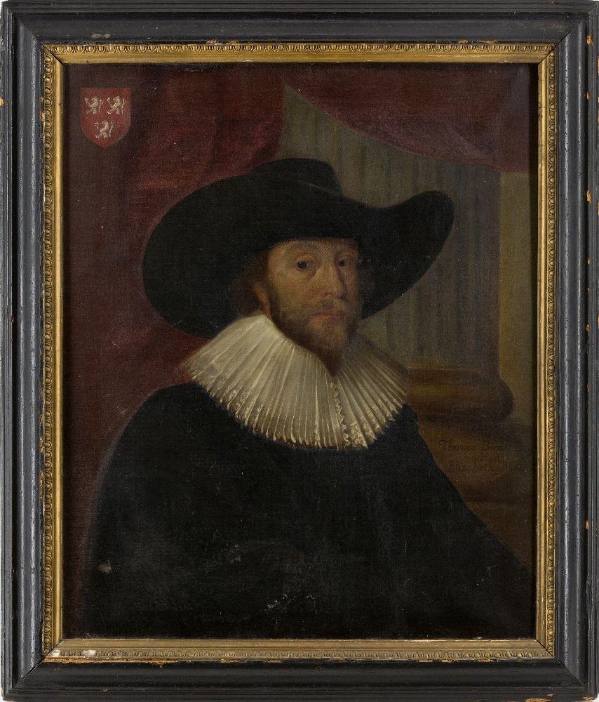 Mamie Wheaton | Portrait of Thomas Benett of Norton Bavant | MutualArt